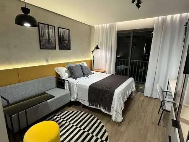 Apartamento para Venda em São Paulo/SP Vila Nova Conceição 1 Quartos