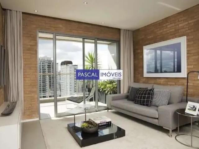 Apartamento para Venda em São Paulo/SP Vila Nova Conceição 1 Quartos