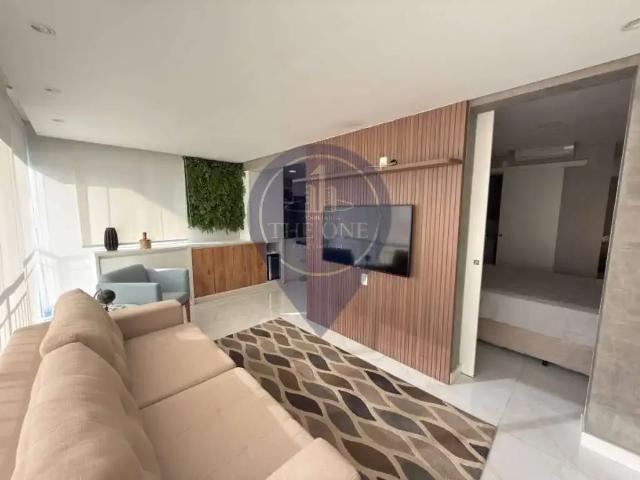 Apartamento para Venda em São Paulo/SP Vila Nova Conceição 1 Quartos