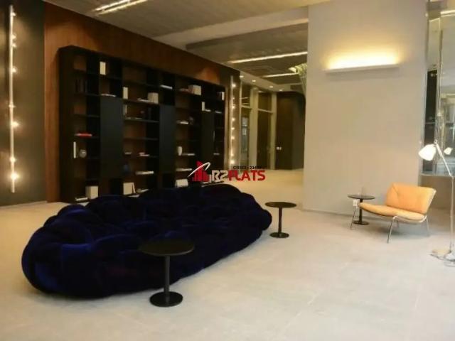 Apartamento para Venda em São Paulo/SP Vila Nova Conceição 1 Quartos