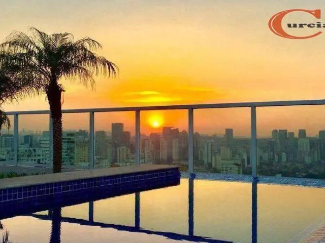 Apartamento para Venda em São Paulo/SP Vila Nova Conceição 1 Quartos
