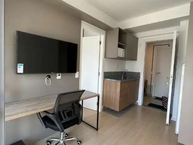 Apartamento para Venda em São Paulo/SP Vila Nova Conceição 1 Quartos
