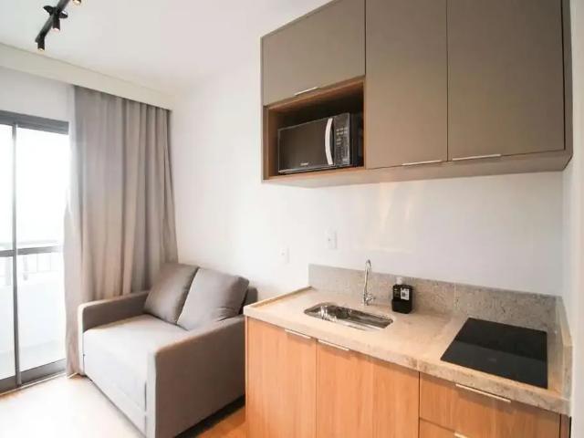 Apartamento para Venda em São Paulo/SP Vila Nova Conceição 1 Quartos