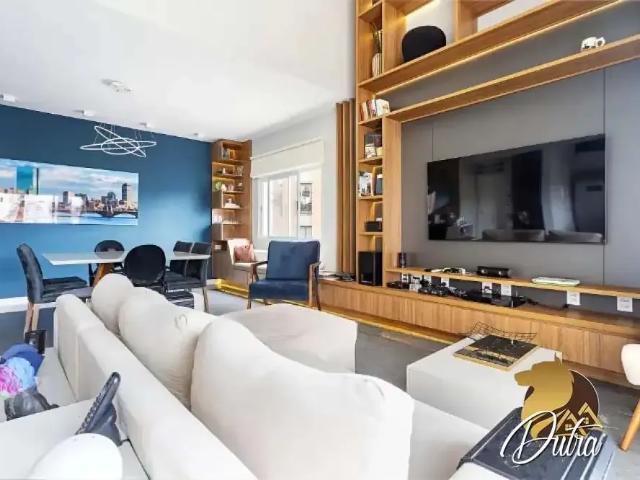 Apartamento para Venda em São Paulo/SP Vila Nova Conceição 1 Quartos