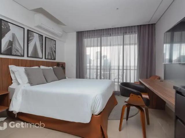 Apartamento para Venda em São Paulo/SP Vila Nova Conceição 1 Quartos