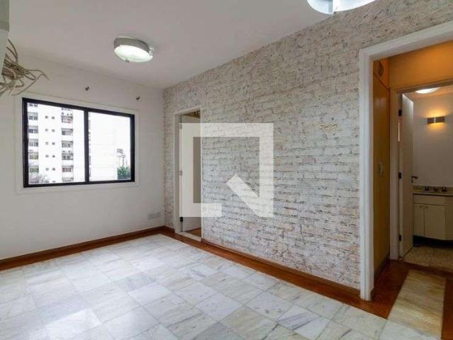 Apartamento para Venda em São Paulo/SP Vila Nova Conceição 1 Quartos