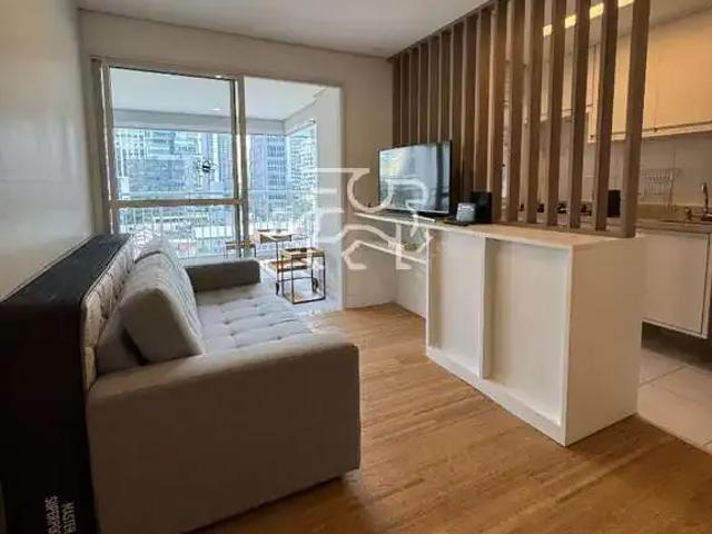 Apartamento para Venda em São Paulo/SP Vila Nova Conceição 1 Quartos