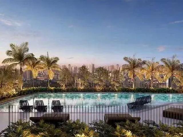 Apartamento para Venda em São Paulo/SP Vila Nova Conceição 1 Quartos
