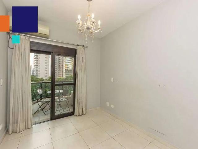 Apartamento para Venda em São Paulo/SP Vila Nova Conceição 1 Quartos