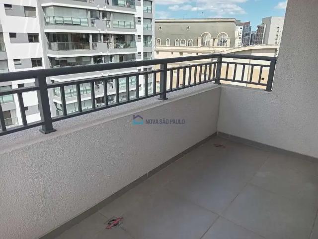 Apartamento para Venda em São Paulo/SP Vila Nova Conceição 1 Quartos