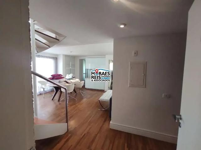 Apartamento para Venda em São Paulo/SP Vila Nova Conceição 1 Quartos