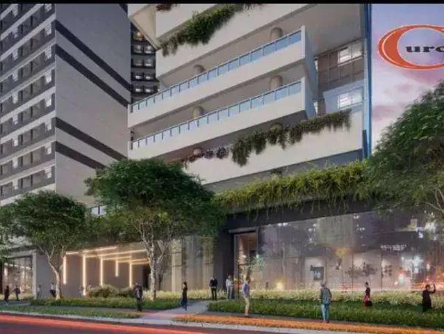 Apartamento para Venda em São Paulo/SP Vila Nova Conceição 1 Quartos