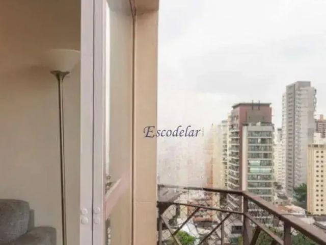 Apartamento para Venda em São Paulo/SP Vila Nova Conceição 1 Quartos