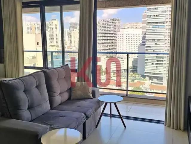 Apartamento para Venda em São Paulo/SP Vila Nova Conceição 1 Quartos