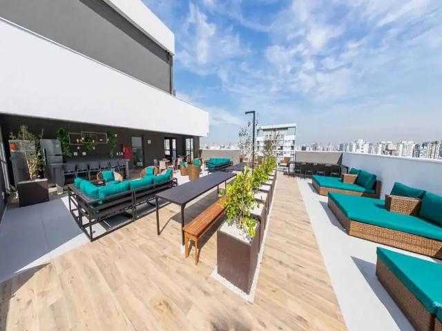 Apartamento para Venda em São Paulo/SP Vila Nova Conceição 1 Quartos