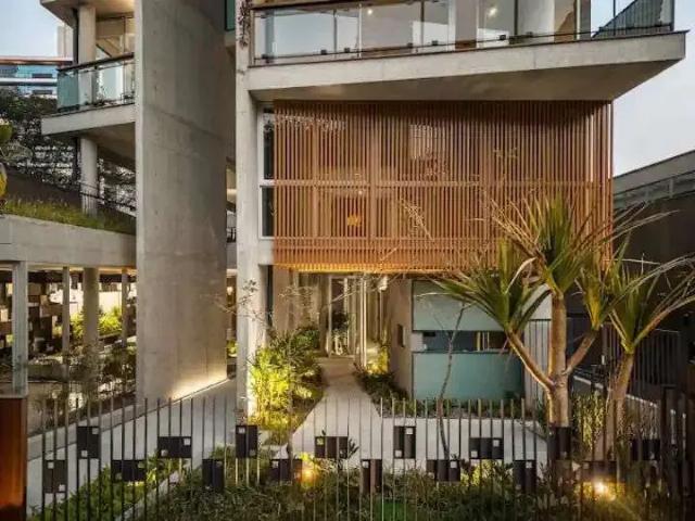 Apartamento para Venda em São Paulo/SP Vila Nova Conceição 1 Quartos