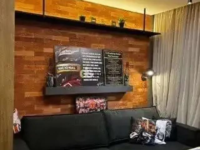 Apartamento para Venda em São Paulo/SP Vila Nova Conceição 1 Quartos