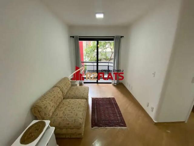 Apartamento para Venda em São Paulo/SP Vila Nova Conceição 1 Quartos