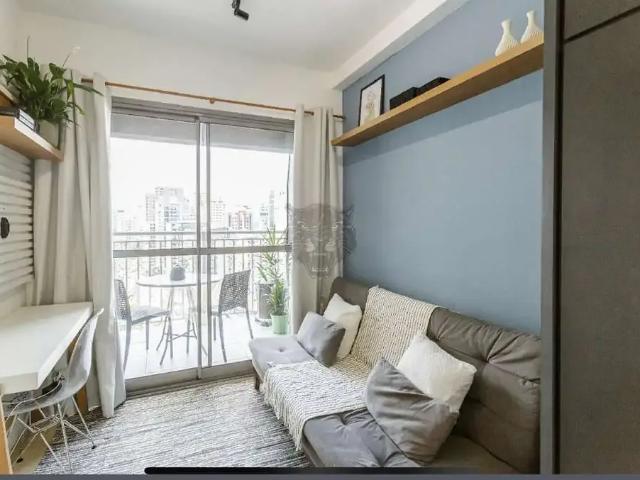 Apartamento para Venda em São Paulo/SP Vila Nova Conceição 1 Quartos
