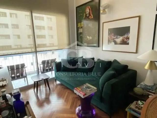 Apartamento para Venda em São Paulo/SP Vila Nova Conceição 1 Quartos