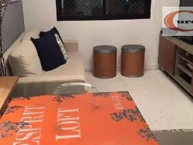 Apartamento para Venda em São Paulo/SP Vila Nova Conceição 1 Quartos