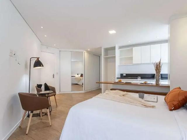 Apartamento para Venda em São Paulo/SP Vila Nova Conceição 1 Quartos