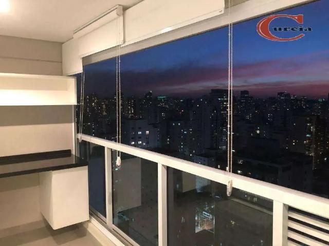 Apartamento para Venda em São Paulo/SP Vila Nova Conceição 1 Quartos