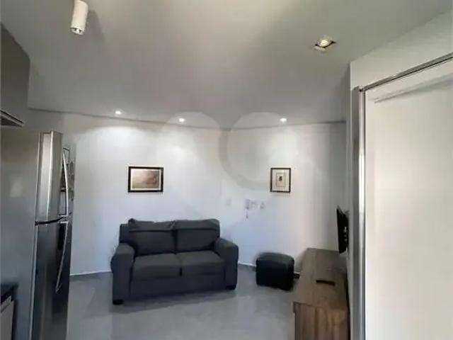Apartamento para Venda em São Paulo/SP Vila Nova Conceição 1 Quartos