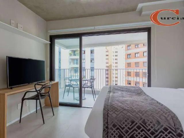 Apartamento para Venda em São Paulo/SP Vila Nova Conceição 1 Quartos