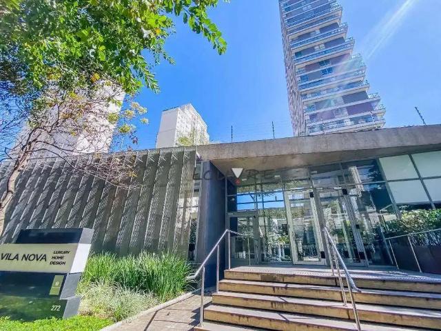 Apartamento para Venda em São Paulo/SP Vila Nova Conceição 1 Quartos