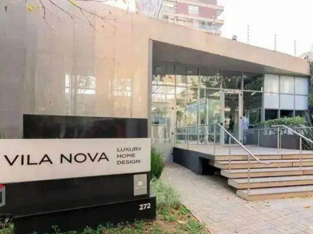 Apartamento para Venda em São Paulo/SP Vila Nova Conceição 1 Quartos