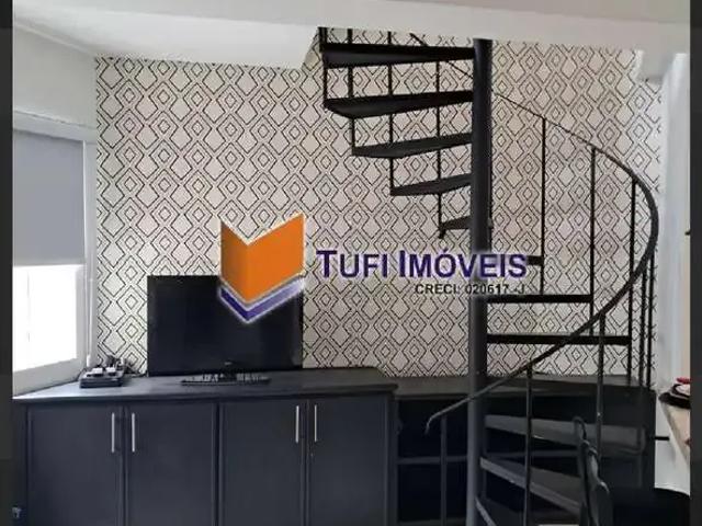 Apartamento para Venda em São Paulo/SP Vila Nova Conceição 1 Quartos