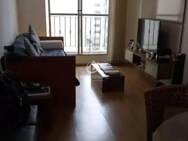 Apartamento para Venda em São Paulo/SP Vila Nova Conceição 1 Quartos
