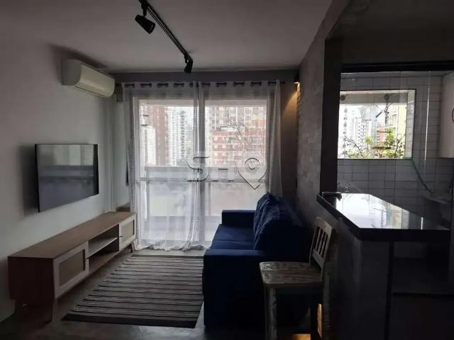 Apartamento para Venda em São Paulo/SP Vila Nova Conceição 1 Quartos
