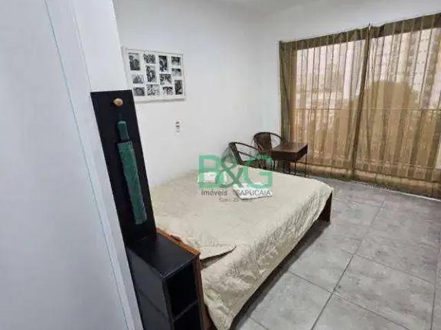 Apartamento para Venda em São Paulo/SP Vila Nova Conceição 1 Quartos