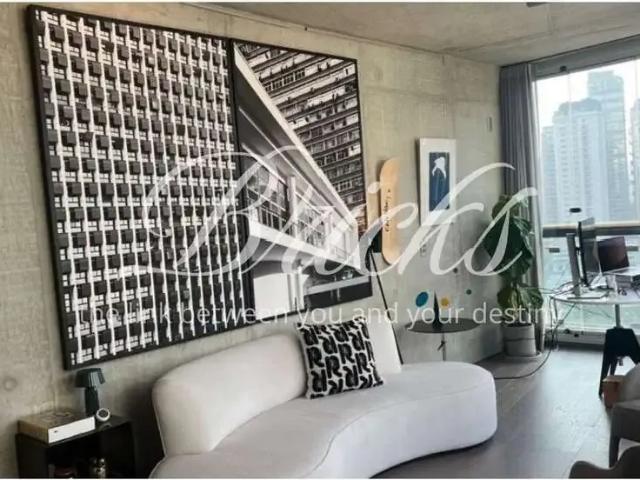 Apartamento para Venda em São Paulo/SP Vila Nova Conceição 1 Quartos