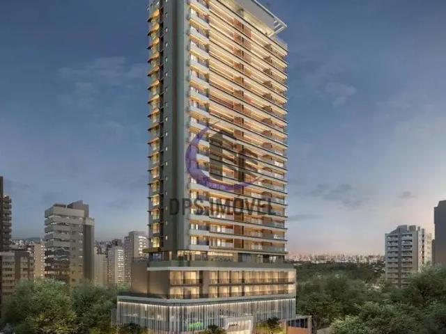 Apartamento para Venda em São Paulo/SP Vila Nova Conceição 1 Quartos