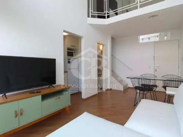 Apartamento para Venda em São Paulo/SP Vila Nova Conceição 1 Quartos