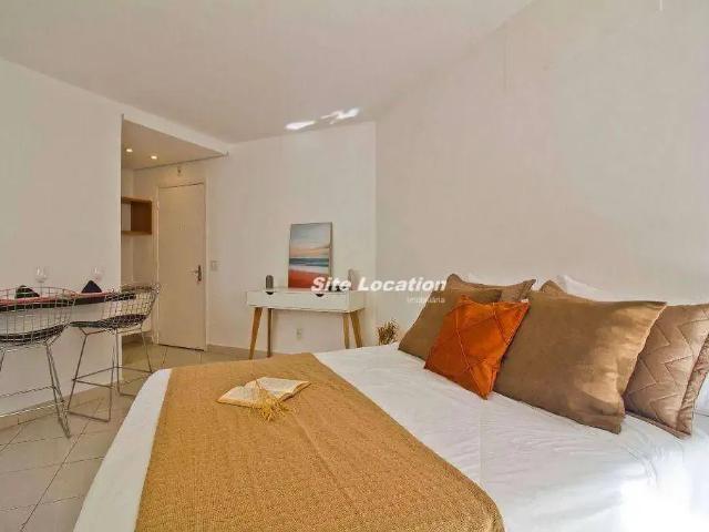 Apartamento para Venda em São Paulo/SP Vila Nova Conceição 1 Quartos