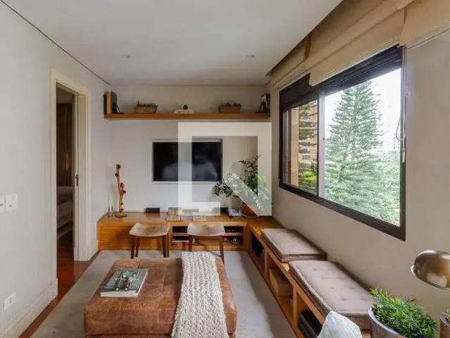 Apartamento para Venda em São Paulo/SP Vila Nova Conceição 1 Quartos