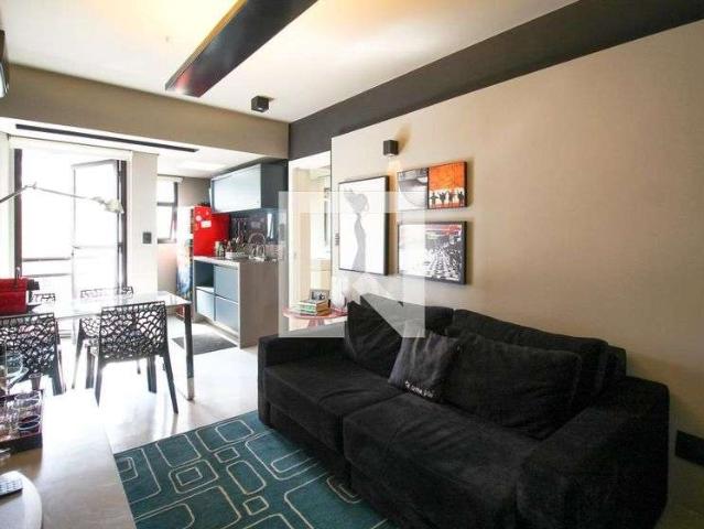 Apartamento para Venda em São Paulo/SP Vila Nova Conceição 1 Quartos