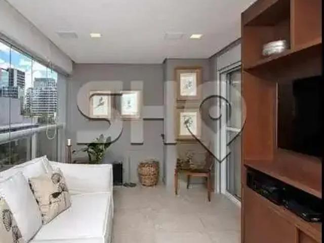 Apartamento para Venda em São Paulo/SP Vila Nova Conceição 1 Quartos