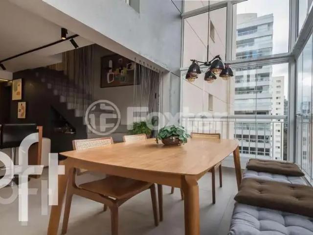 Apartamento para Venda em São Paulo/SP Vila Nova Conceição 1 Quartos