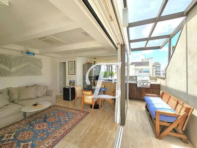 Apartamento para Venda em São Paulo/SP Vila Nova Conceição 1 Quartos