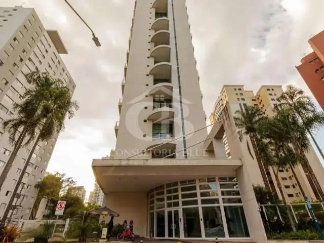 Apartamento para Venda em São Paulo/SP Vila Nova Conceição 1 Quartos