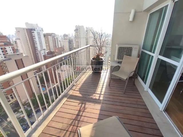 Apartamento para Venda em São Paulo/SP Vila Nova Conceição 1 Quartos
