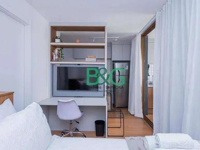 Apartamento para Venda em São Paulo/SP Vila Nova Conceição 1 Quartos
