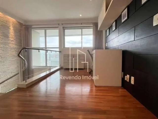 Apartamento para Venda em São Paulo/SP Vila Nova Conceição 1 Quartos