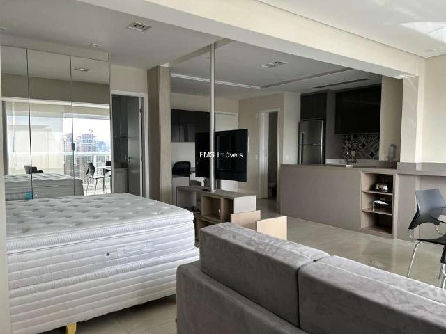 Apartamento para Venda em São Paulo/SP Vila Nova Conceição 1 Quartos