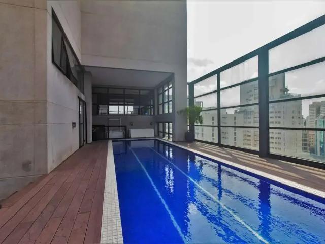 Apartamento para Venda em São Paulo/SP Vila Nova Conceição 1 Quartos